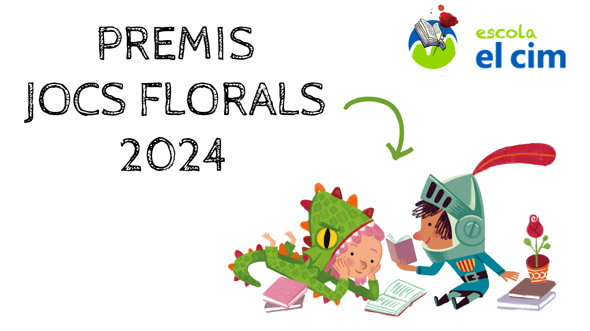 JOCS FLORALS 2024 - Escola el Cim Vilanova